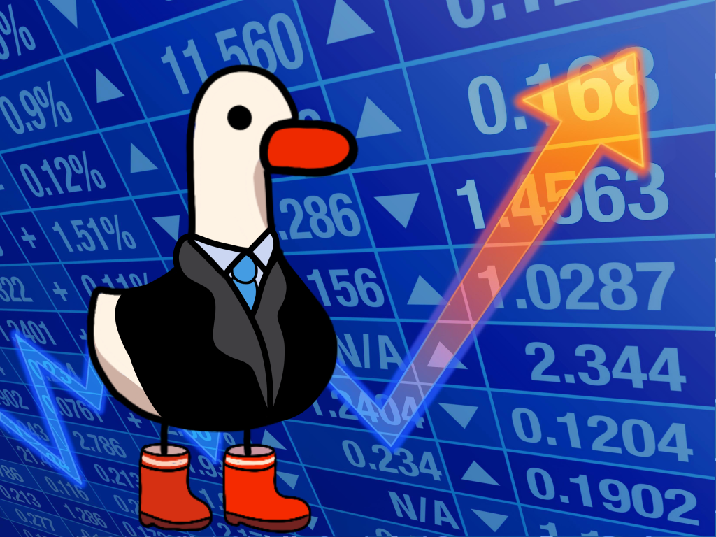 Silly Goose - Solana Memecoin